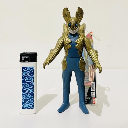 Jual Bandai Sofvic Ultra Monster Series Kaiju Ultraman Alien Barossa - Kab. Lampung Tengah ...