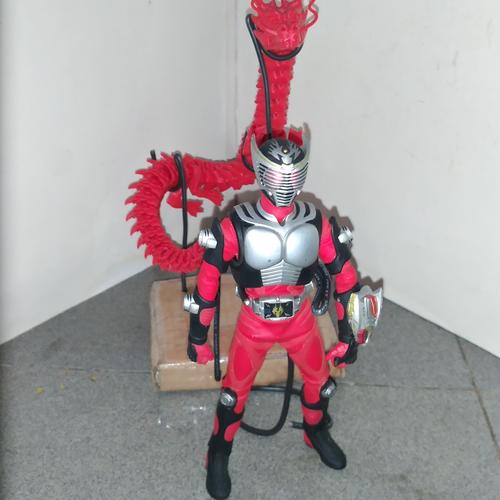 Jual Hyper Hero Kamen Rider Ryuki + Naga_Minus (Cari BT/TT SHF Kamen ...