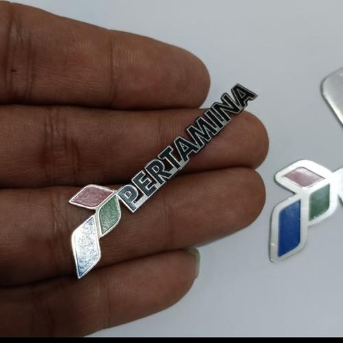 Jual pin /lencana Pertamina rancangan magnet custom - Jakarta Pusat ...