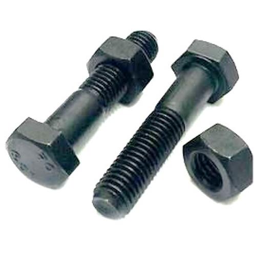 Jual Baut Mur Baja 8.8 m20x60 Carbon Steel Hex Bolt m20 x 60 BM 8.8 ...