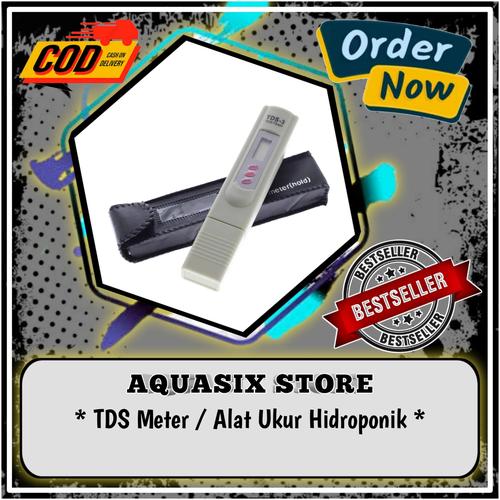 Jual Alat Tds Meter / Alat ukur Hidroponik - Kota Salatiga - Aquasix ...