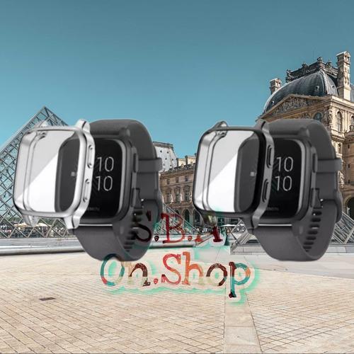 Promo Case Casing Full Cover Layar Soft Garmin Venu Sq2 Sq 2 Music ...