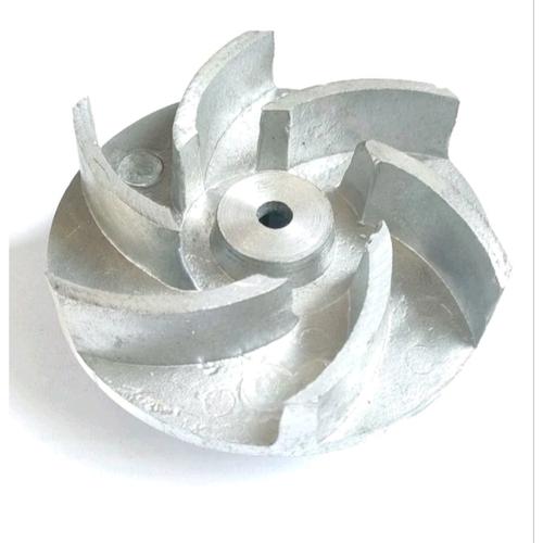 Jual kipas impeller alkon 3" /wp30/SNB80 6Daun Alumunium Spi 20mm ...