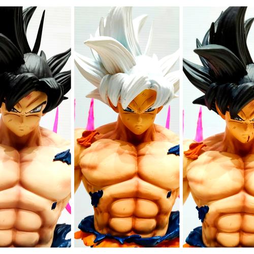 Jual GOKU ULTRA INSTINCT FLYING DRAGONBALL SON GOKU FIGURE - Jakarta ...