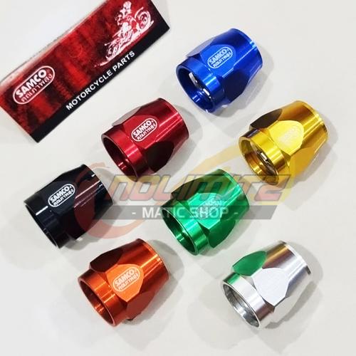 Jual Klem Kleman Selang Radiator Samco NMAX Aerox 155 XMAX PCX ADV ...