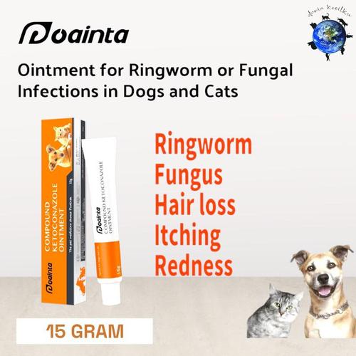 Jual Puainta Ointment For Ringworm / Fungal Infections Salep Jamur ...