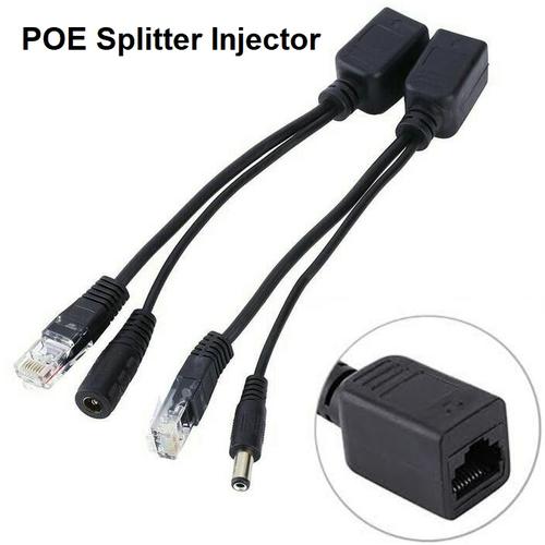 Jual POE injektor Kabel / Poe Spliter Injector set - Jakarta Barat ...