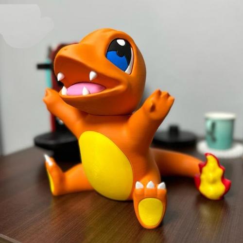 Jual POKEMON CHARMANDER Figure miniatur - 10cm - Kota Medan - ME Lab ...