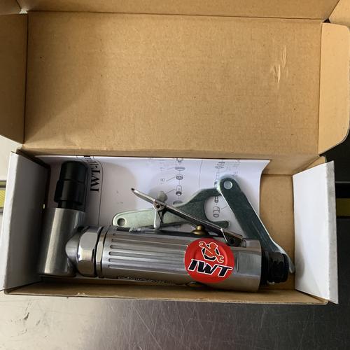 Jual 1/4" Air Angle Die Grinder IWT Made in Taiwan Heavy Duty - Jakarta ...