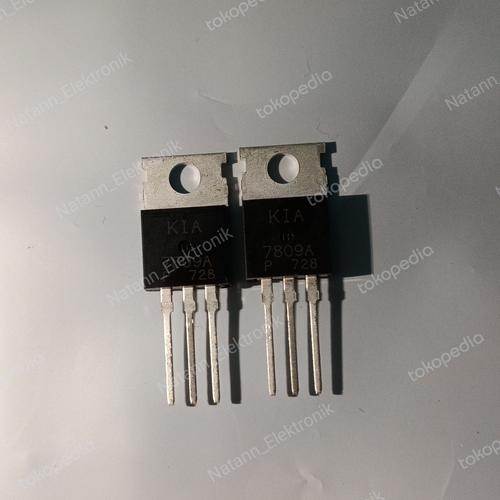 Jual 4622 ic regulator model transistor tr kia7809a kia 7809 a 7809a ...