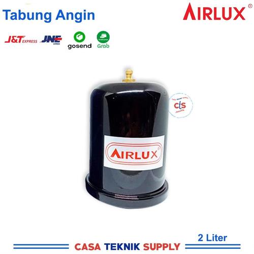 Jual New!!! Airlux Tabung / Tangki Angin 2 Liter (Pressure Tank) - Kota ...