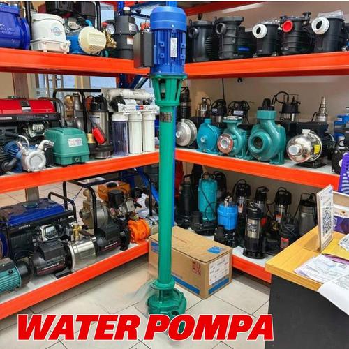 Jual Mesin Pompa Lumpur 2 inch + Dinamo Pompa Celup Submersible Pompa ...