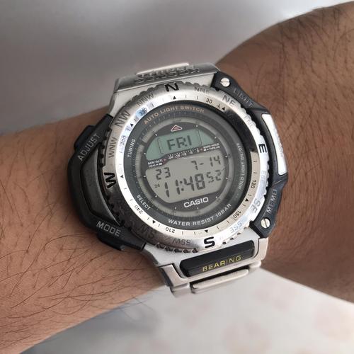 Jual CASIO PROTREK 1400 - Kota Bekasi - Lukeinc | Tokopedia