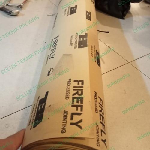 Jual Gasket Packing TBA Firely Tebal 0,8mm x 100cm x 25 meter ROLLAN ...