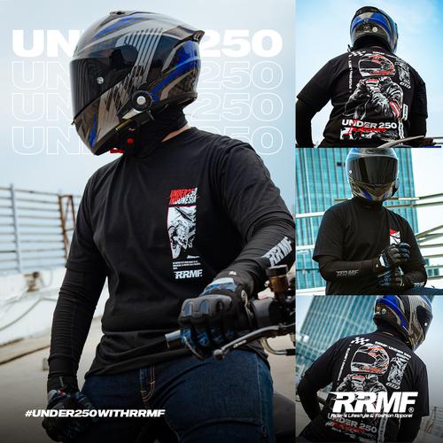 Jual RRMF OFFICIAL LIMITED COLLABORATION T-SHIRT RRMF X UNDER250 - S ...
