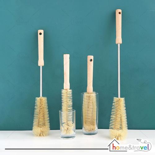 Promo HOVELSHOP Sikat Botol Gagang Panjang Pembersih Gelas Kitchen ...