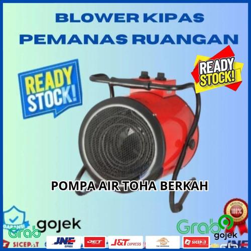 Jual Blower Pemanas Ruangan Heater Kipas Pemanas Ruangan 5Kw 5000W ...