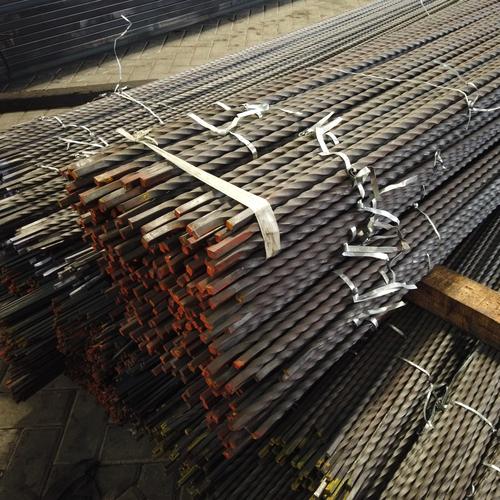 Jual Besi Nako Ulir 10,2mm x 10,2mm x 3.7M Virkan naco as kotak ulir ...