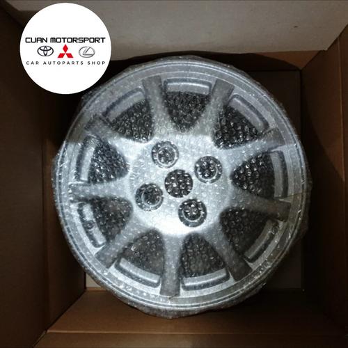 Jual VELG Lancer CB5 GTI 1993-1996 Original Mitsubishi - Jakarta Pusat ...