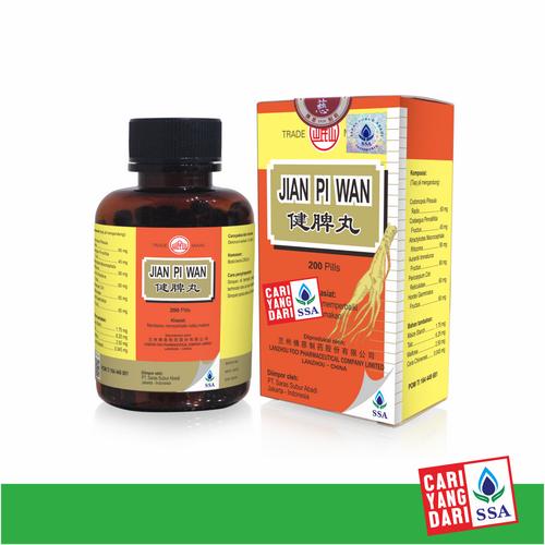 Jual JIAN PI WAN Jian Pi Wan jian pi wan - Jakarta Pusat - SSAbadi ...