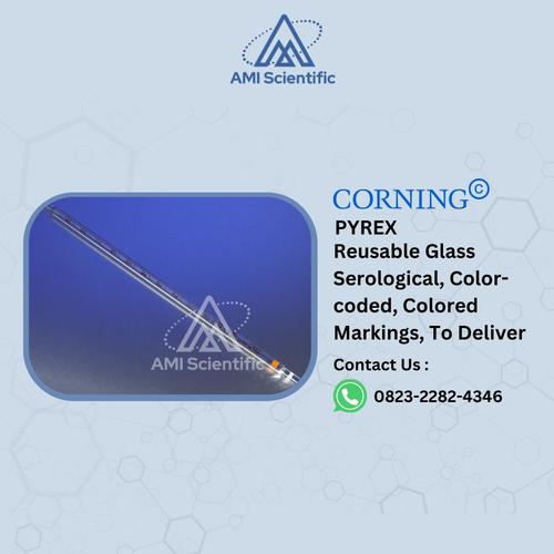 Jual Pipettes Pyrex Corning CAT 7085 - Kab. Bandung Barat - AMI ...
