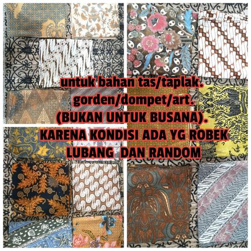 Jual KAIN BATIK PARANK LAWAS PRELOVED SEKEN - BATIK CACAT - Kab. Sleman ...
