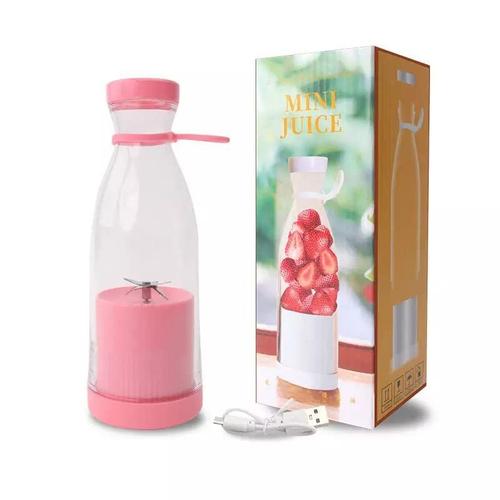 Jual Juicer Blender Botol Capsule Blender untuk Jus Buah Model Botol ...