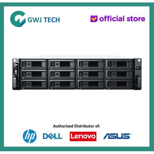 Jual SYNOLOGY RackStation RS2421+ - Jakarta Pusat - GWJ TECH | Tokopedia