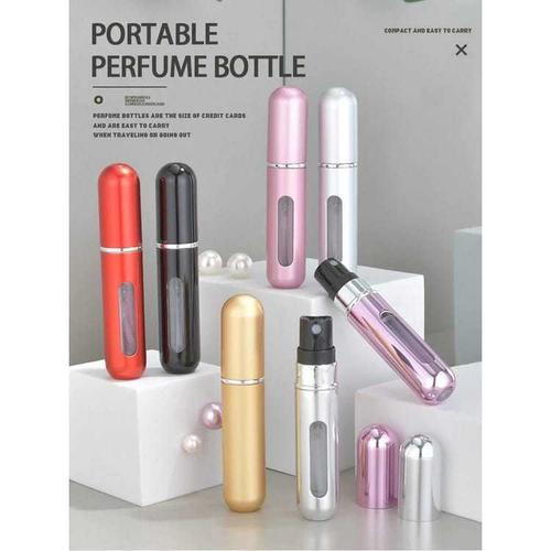 Jual Botol Parfum Refill 5ml Botol Parfum Isi Ulang Botol Parfum Travel ...