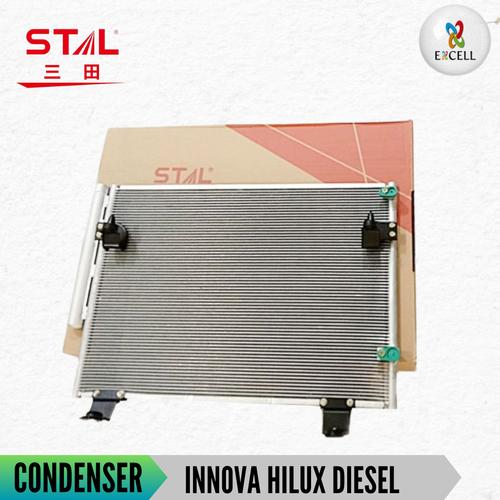 Jual Condenser Condensor Kondensor Radiator Ac Mobil Innova Hilux ...