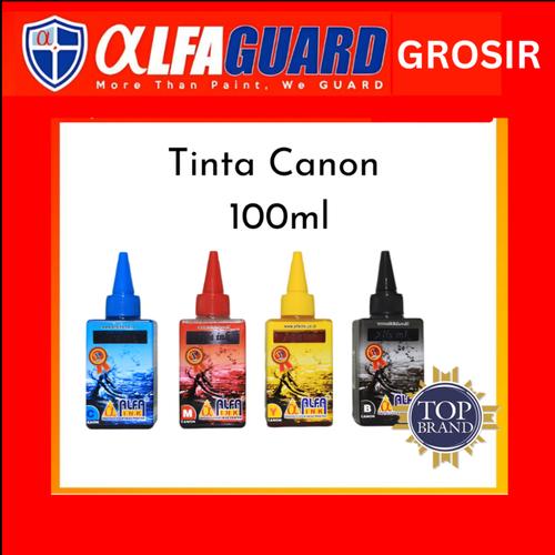 Jual Alfa ink Canon - Hitam - Kota Surabaya - AlfaguardAlfaink | Tokopedia