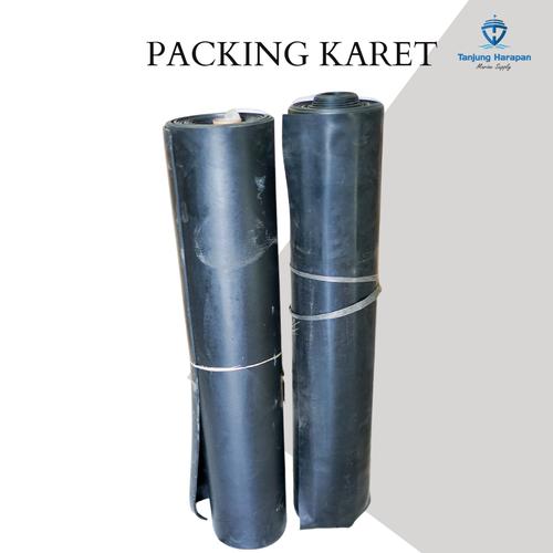 Jual Packing Karet Rubber Mesin - Packing Karet Meteran 1 mm - 5 mm ...