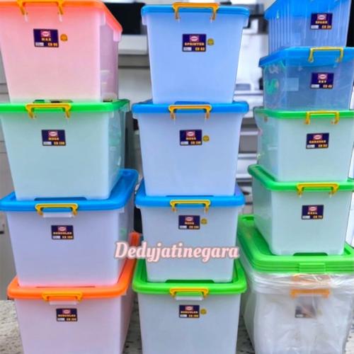 Jual Container Box Shinpo - CB 150 HERCULES - Jakarta Timur - Siti ...