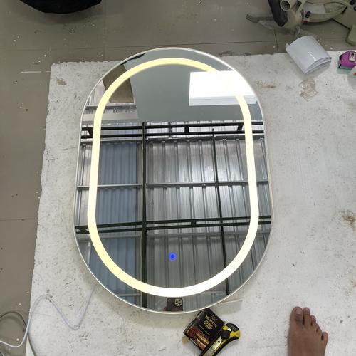 Jual Cermin LED Touchscreen ukuran 80 x 120 | Cermin Dinding - Kab ...