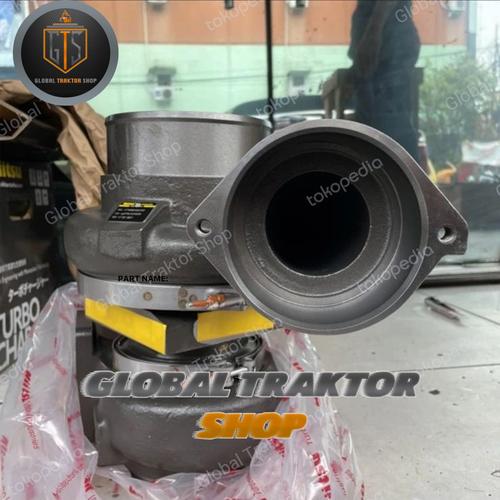 Jual TURBOCHARGER 296-3614 301-6871 CATERPILLAR - NIITSU - Jakarta ...