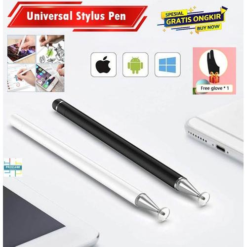 Jual Advan Tab Sketsa 3 Stylus Pen Capacitive Touch Magnetic Mewah ...