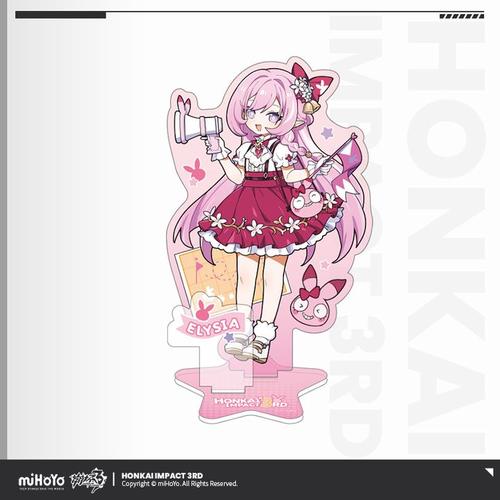 Jual Elysia Seele Kiana Bronya Homu Paradise Acrylic Stand - Honkai ...
