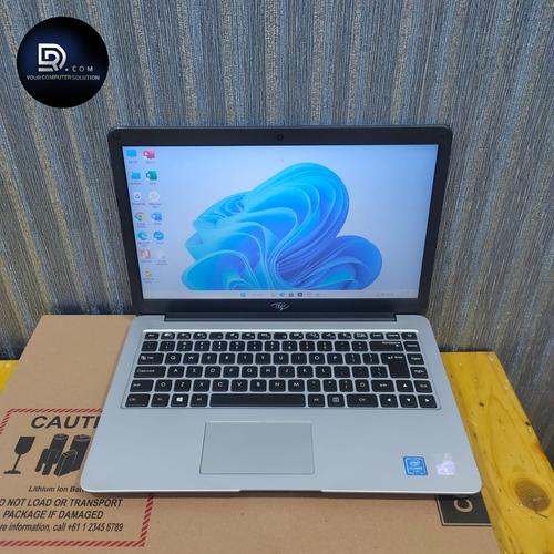 Jual Laptop Itel Epic 1, N4120, 4/256Gb, FHD, Super Slim - Jakarta ...