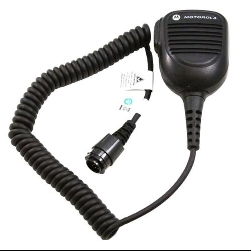 Jual MOTOROLA RMN5052A MICROPHONE XIR M8668i ORI PTT RIG XIR M8668i ...