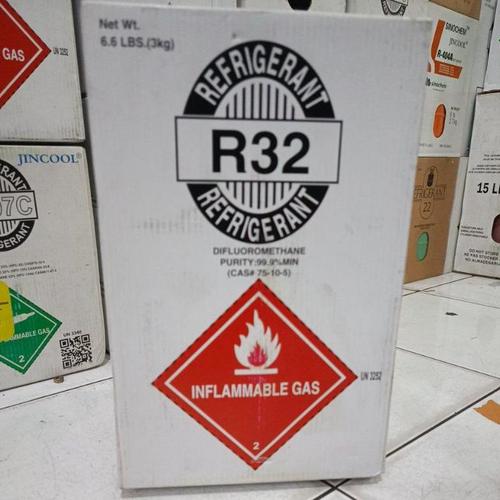 Jual REFRIGERANT R32 TABUNG KECIL ISI 3 KILO - Jakarta Pusat - fahriris ...