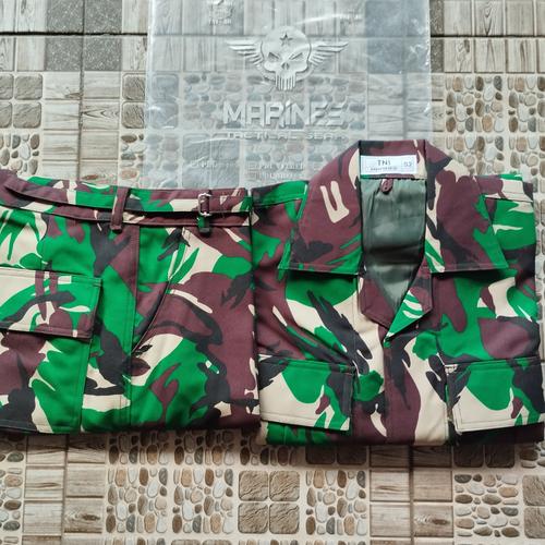 Jual Baju PDL Pelbed Velbed Wool Sritex Premium Puring Resleting - EB1 ...