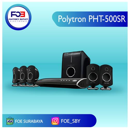 Jual POLYTRON HOME THEATER PHT 500SR - Kota Surabaya - FOE SURABAYA ...