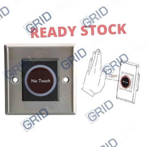 Jual Tombol Sensor Tangan POLOS Tanpa EXIT, Tanpa Sentuh / TOUCHLESS ...