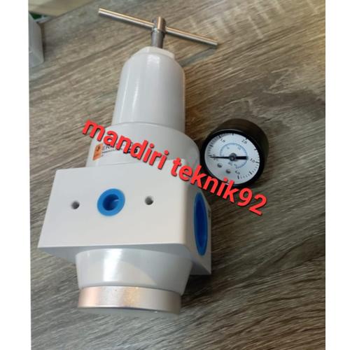 Jual Air Regulator High Pressure 35bar 3/4" FTYH-20 / ERH-20 - Jakarta ...
