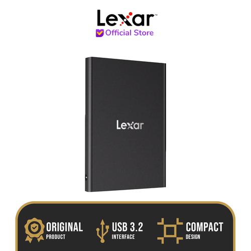 Promo Lexar SSD Enclosure E100 SATA External Case USB 3.2 - Jakarta ...