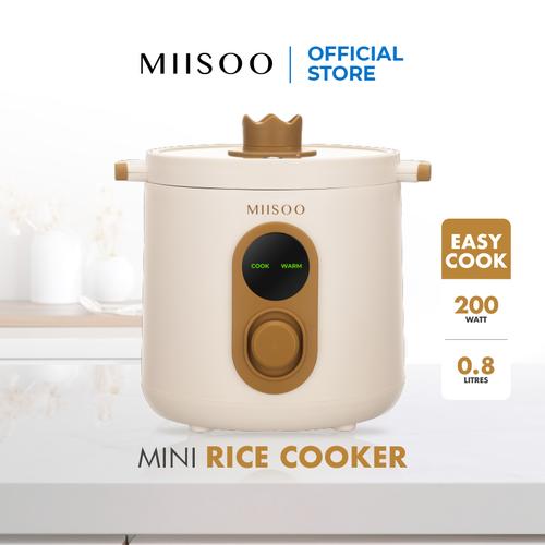 Promo Miisoo Rice Cooker Mini/Magic Com/Penanak Nasi Electric/Rice ...