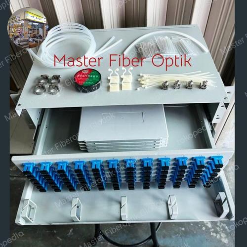 Jual PAZ ODF OTB RACK 72 CORE + ADAPTOR SC UPC SINGLEMODE - Jakarta ...