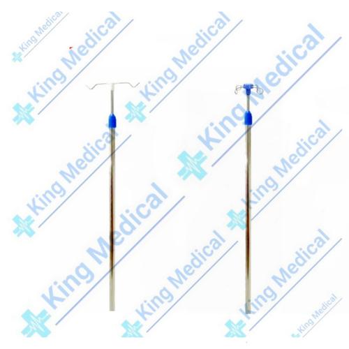 Jual Tiang Infus Ranjang Pasien / ICU & Kursi Roda - 4 GANTUNGAN ...