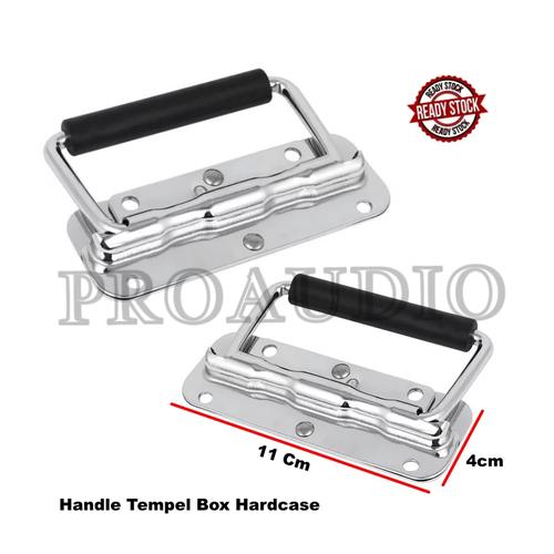 Jual Handle Tempel Besi / Handel Pegangan Hardcase Mixer Box Speaker ...