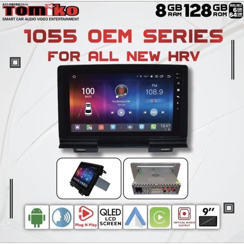 Jual Tomiko Head Unit Android OEM All New HRV 2022 - Kab. Tangerang - Sound Factory | Tokopedia